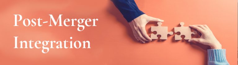 Post-Merger Integration - VBHC